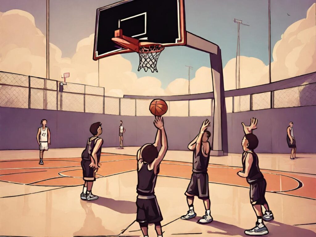 ウルトラマンダッシュ2024バスケの内容は？出演者やロケ地も紹介 | サカ飯